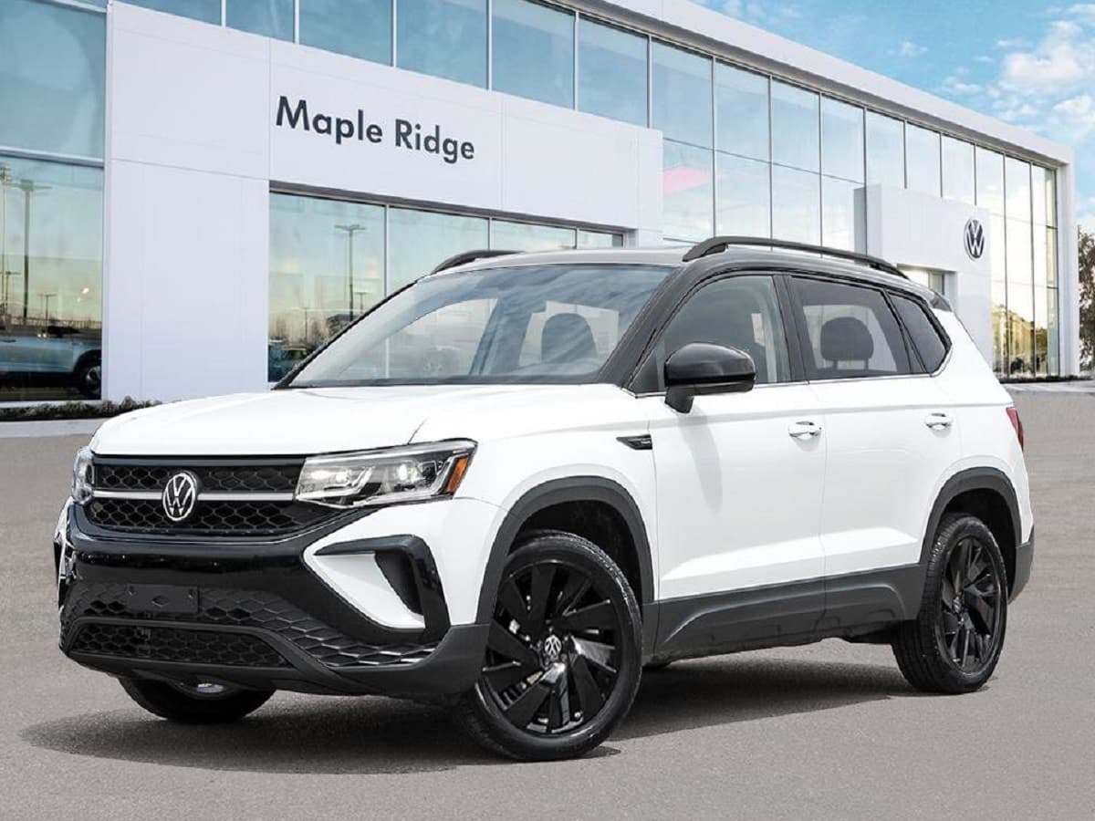 Volkswagen Taos 2024: A Compact SUV for Everyone