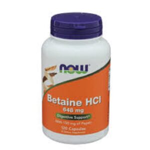 How to use Betaine HCL for Digestive Health